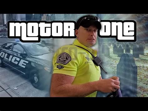 Jeremy Dewitte The Internets Greatest Police Impersonator