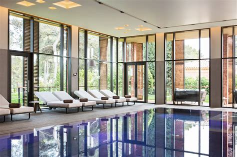 Sym Biologic System Spa At HÔtel And Spa Du Castellet Nominated For 2024