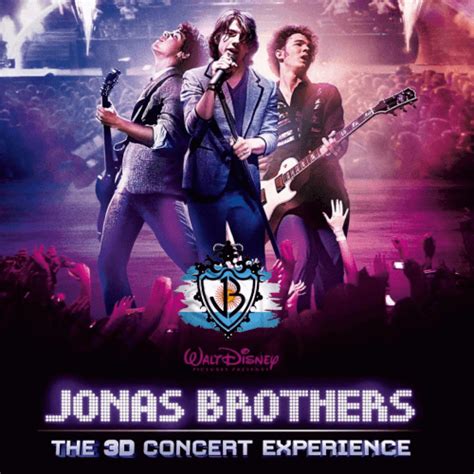 Cine Jonas Brothers The 3d Concert Experience 0903 Etickets