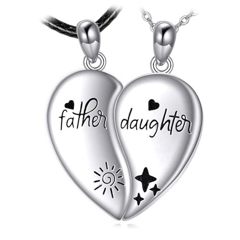Father Daughter Jewelry