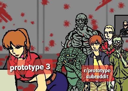 R Prototype Subreddit Look At Prototype R PrototypeGame