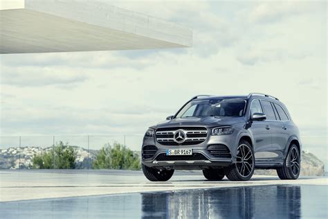 The Biggest And Most Luxurious Mercedes Benz Suv Just Made Its World Debut Maxim
