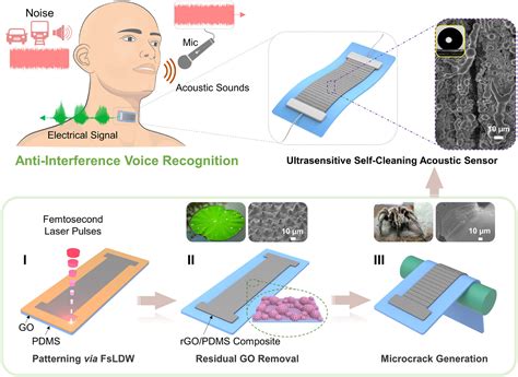 Voice Recognition Security System