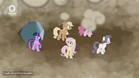 انیمیشن پونی کوچولو بازگشت هماهنگی