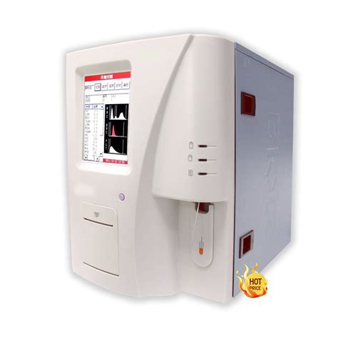 In B3125 Portable Cbc Machine Price Cbc Lab Analyzer Hematology