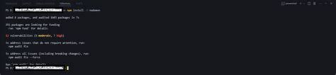 Remove NPM Npm Uninstall GeeksforGeeks