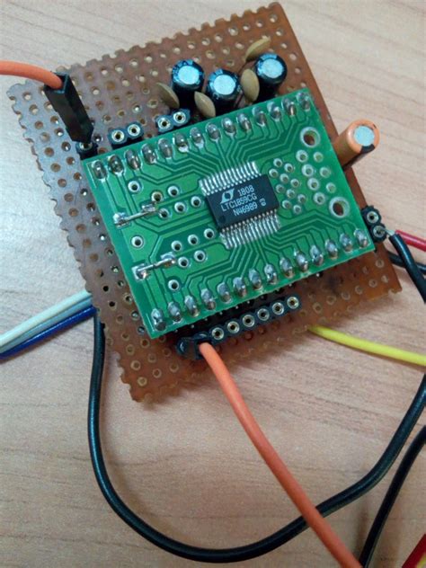 Ltc1859 Interfacing With Arduino Due In Bipolar Range Discussions