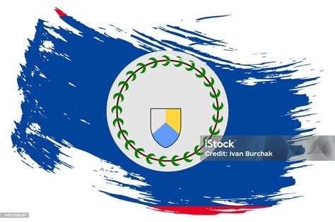 벨리즈 브러시 스트로크 플래그 벡터 배경입니다 손으로 그린 그런지 스타일 벨리즈 격리 배너 거친에 대한 스톡 벡터 아트 및 기타 이미지 Istock