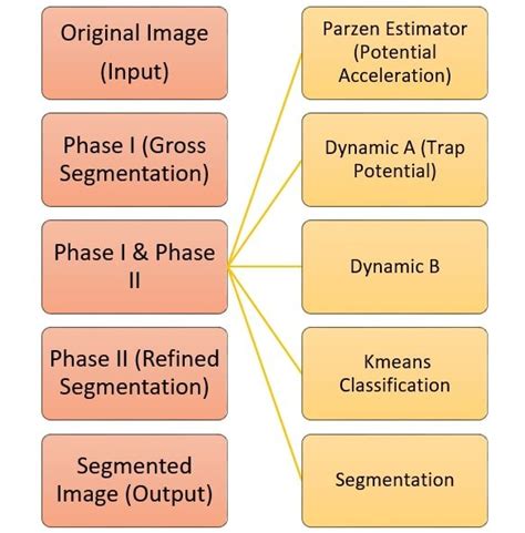 Schematic Process Of The Proposed Dynamic Quantum Clustering