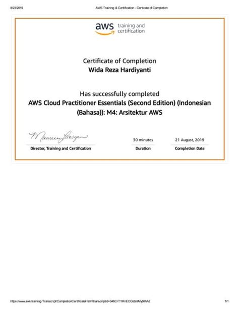 Aws Essentials Day Pdf