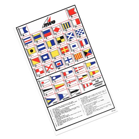 Sailing Code Flags Small Sticker Anchor Marine Sailing Code Flags Small Sticker Anchor Marine