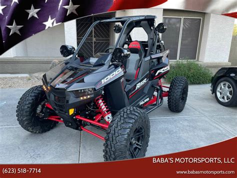 Polaris Rzr Rs1 For Sale ®