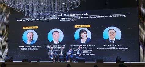 Gbssummit2024 Malaysia Iskandar Automation Gbsoperations Ai Ei
