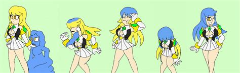 Mythra Possession By Klohedge On Deviantart