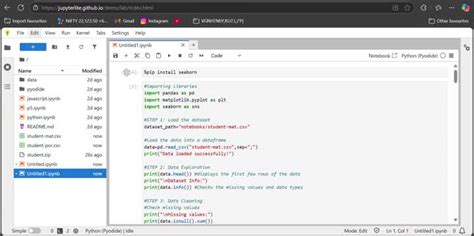 Datascience Python Mainflow Internship Ajith Raghavendra