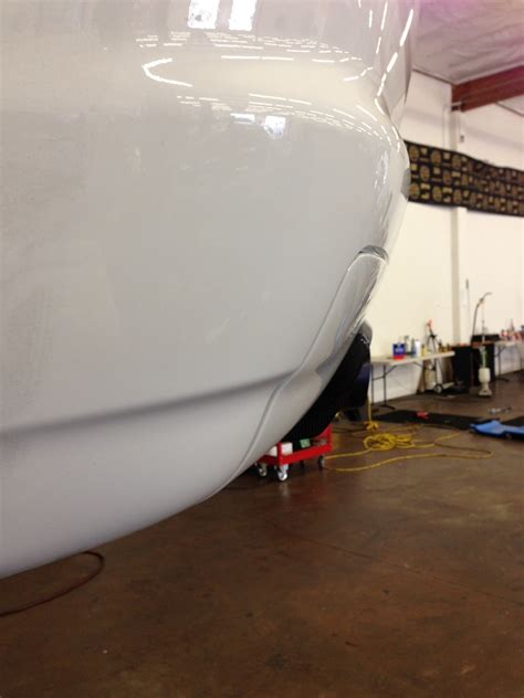 Bmw E46 M3 Csl Style Rear Diffuser