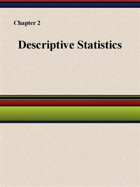 21 Ppt Frequency Distribution And Their Graphs Pdf Histogram Statistics