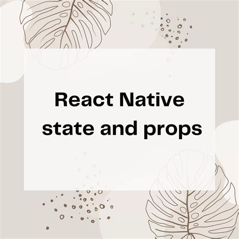 Vaishnavi Bhandari On Linkedin Reactnative Reactnativedeveloper