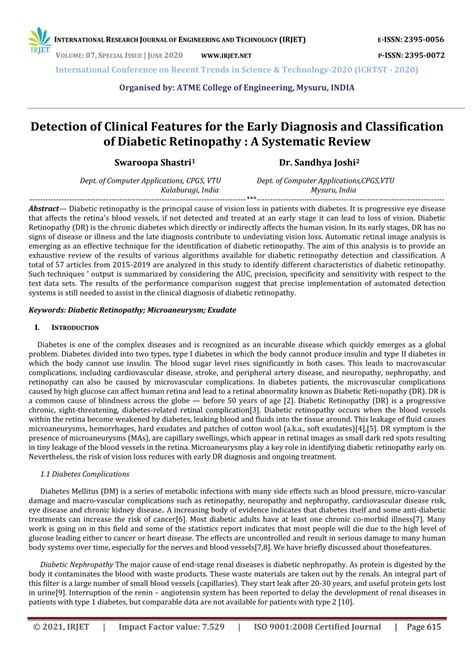 Pdf International Research Journal Of Engineering And Technology