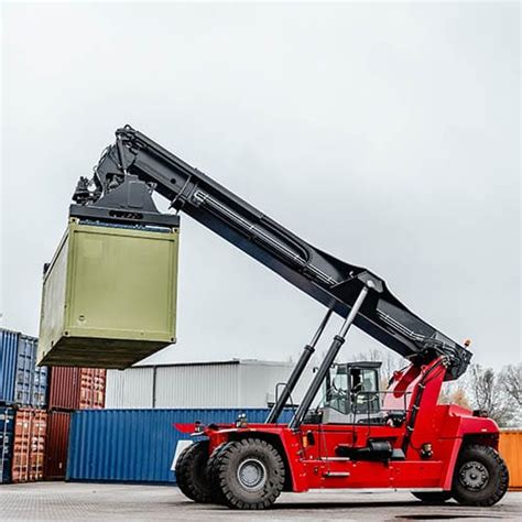 Reach Stackers Market Size Share Growth Trends Regional Outlook And Forecast 2022 2030