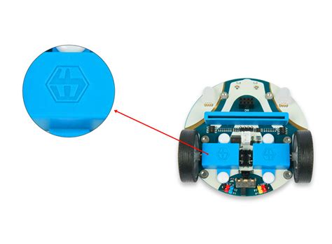 Програмируем робот Micro Bit Smart Cutebot Иновации и консултиране