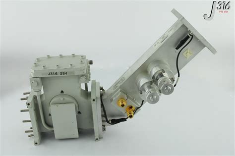 394 Astex Isolator Wr340 With Waveguide C13477 D13604 J316gallery