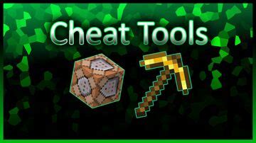 Cheat Minecraft Mods Planet Minecraft Community