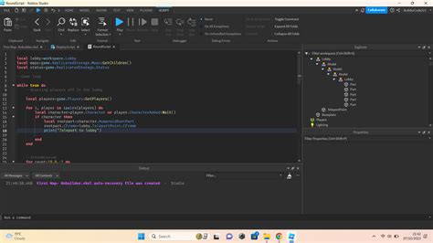 How To Spawn Players In A Lobby Platform Usage Support Developer