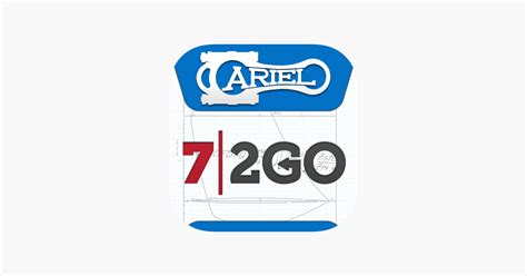 ‎ariel7 2go On The App Store