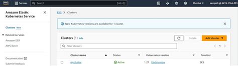 AWS EKS Cluster Setting Up Your Cluster Like A Pro With Eksctl