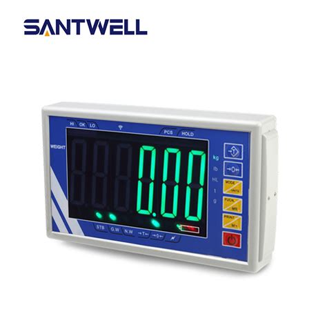Xk M E LCD Display Bluetooth Weighing Scale Indicator Xk M E Weighing Indicator And