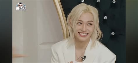 [잡담] 데뷔 후 처음보는 스키즈 필릭스 찐 당황 표정 Feat 홍석천의 보석함 인스티즈 Instiz 연예 카테고리