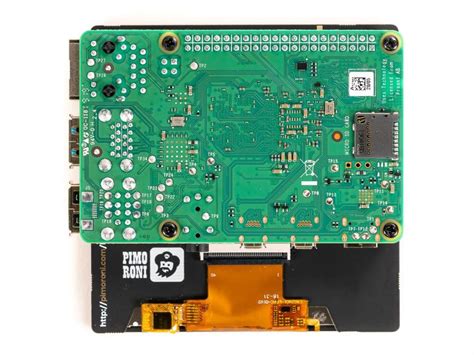 Buy Hyperpixel 40 Square With Touch At The Right Price Electrokit