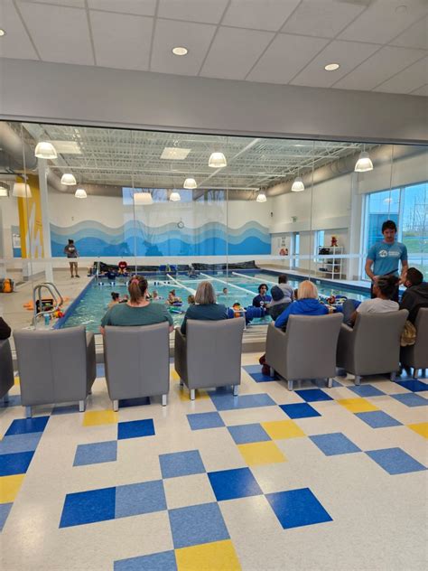 Making Waves Swim Babe Has Almost 30 Year History Of Quality Swimming Instruction For All Ages