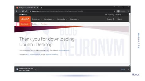 Tutorial Install Ubuntu 1804 Lts On Windows 10 Neuronvm Blog