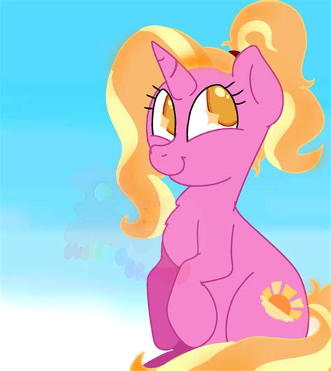 Luster Dawn By Weirdobr0ny On Deviantart