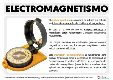 Electromagnetismo