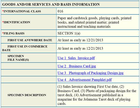 Trademark Registration Diy Uspto Benebell Wen