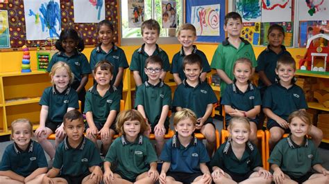 Gallery Dalby Schools My First Year 2022 The Courier Mail