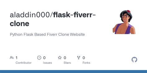 github aladdin000 flask fiverr clone python flask based fiverr clone website