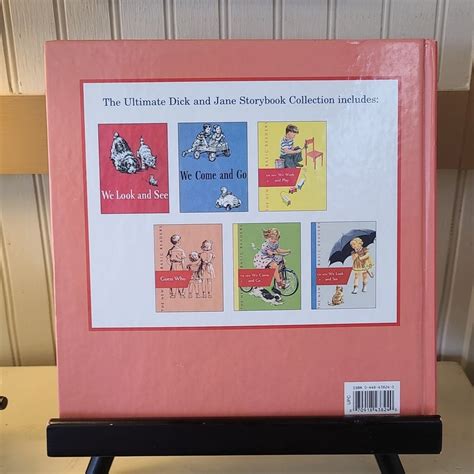 Ultimate Dick And Jane Storybook Collection By