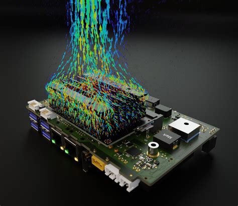 optimize your thermal design with code saturne open source cfd software