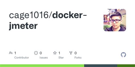 Github Cage1016docker Jmeter