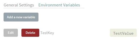 Mono How To Read Environment Variable Set By Travis Ci In C Stack