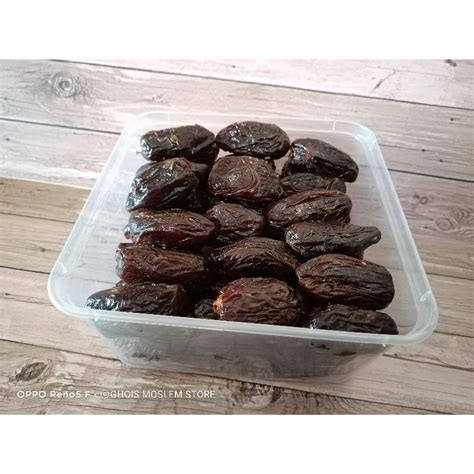 Medjool Dates 200gr Medjool Dates Shopee Malaysia