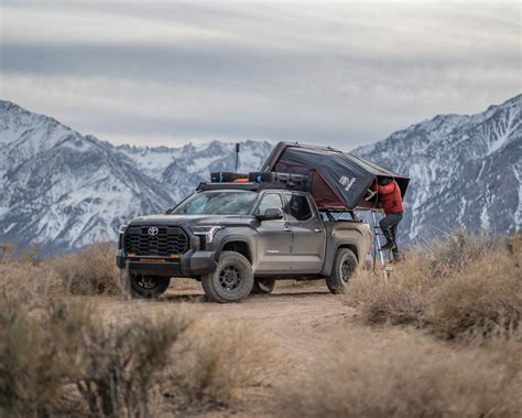 Three Toyota Tundra Overland Builds That Will Make You Want One Page