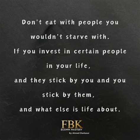 Ahmed Charkaoui On Linkedin Hardship Will Show You Who Your Real Friends Are