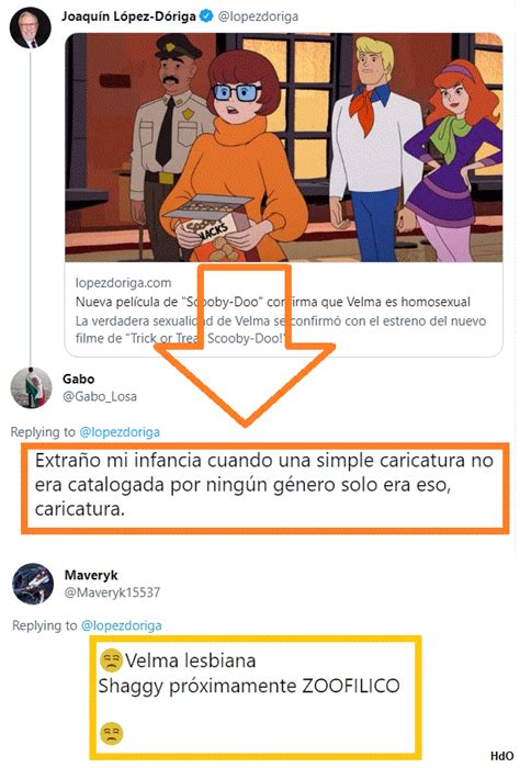 La Nueva Peli De ‘scooby Doo Confirma Que Velma Es Homosexual