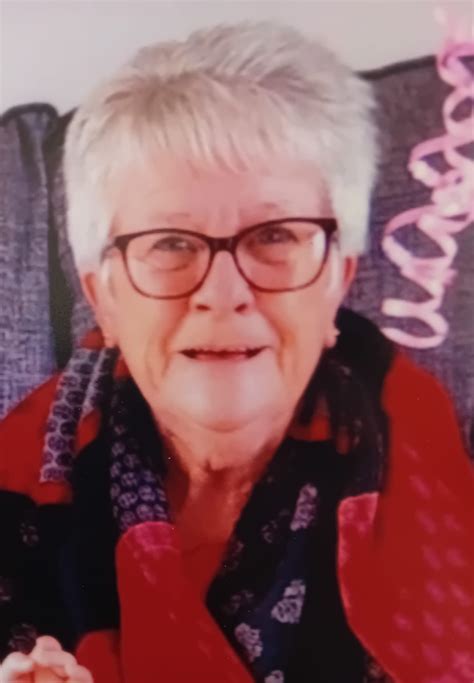 Death Notice Of Kathleen Cullinane Née Osullivan Conna Cork Rip Ie