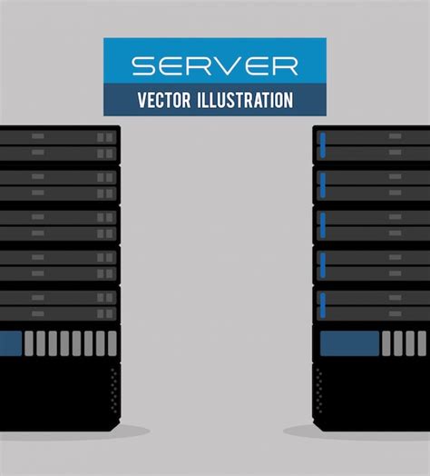 Premium Vector Cloud Computing Design